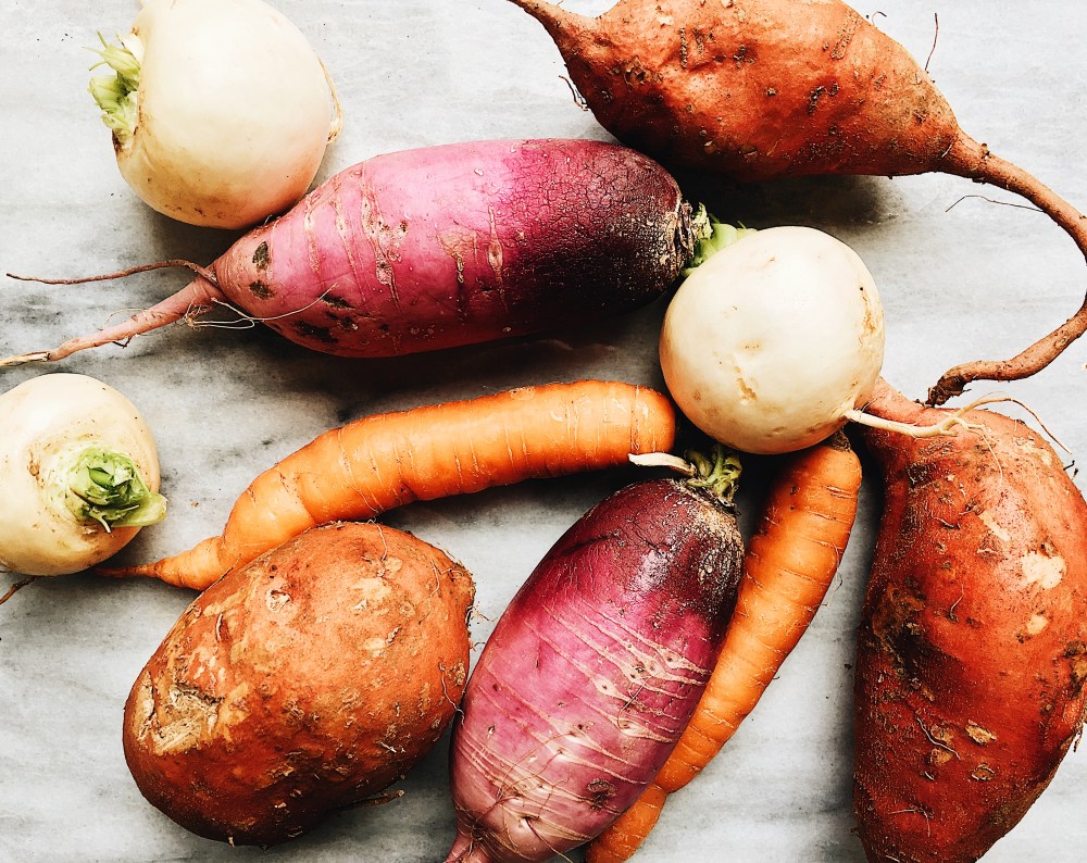 Roasted Root Vegetable Ratatouille – The Kitchenologist©