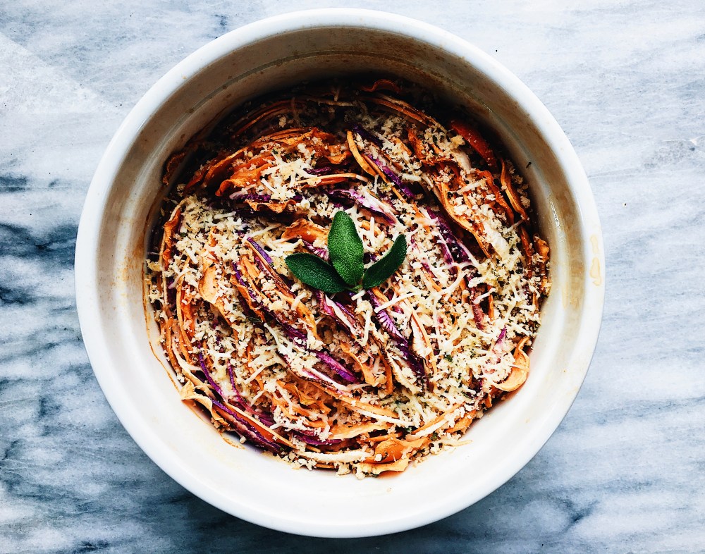 Roasted Root Vegetable Ratatouille – The Kitchenologist©