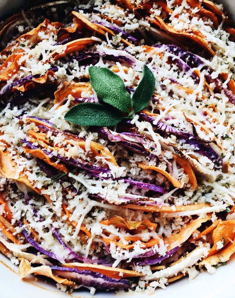 Roasted Root Vegetable Ratatouille – The Kitchenologist©